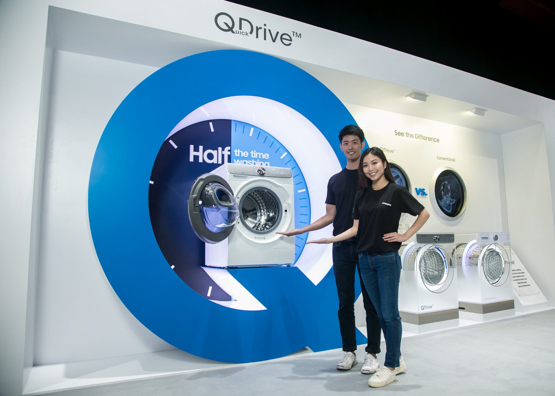 Samsung Lancarkan 5 rangkaian Smart Home