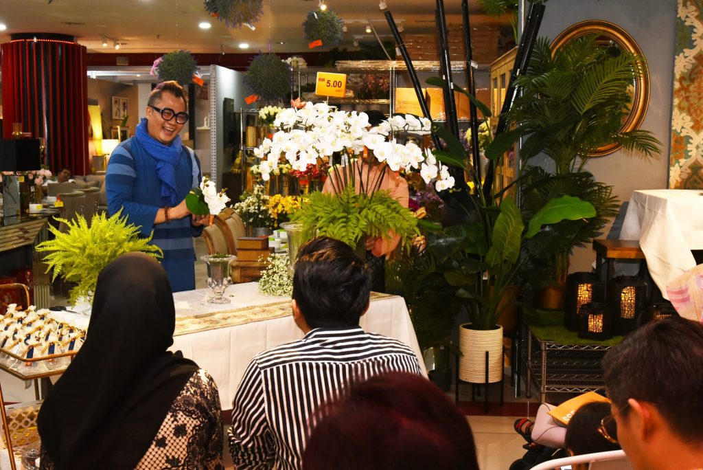 Serikan Kediaman Anda Di Hari Raya Dengan SSF