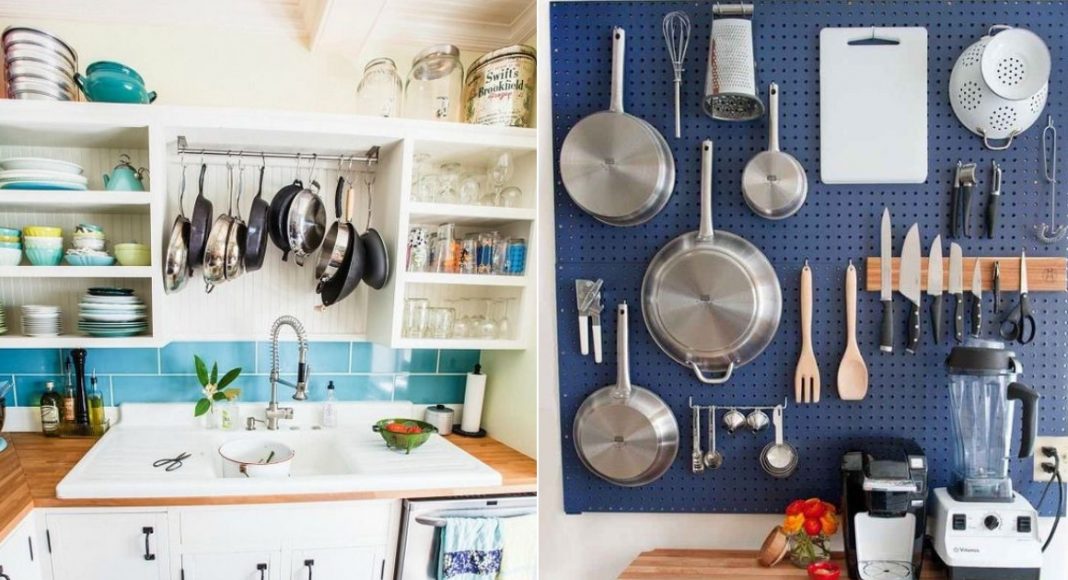 Begini Cara Susunan Periuk Dan Kuali Untuk Jimat Ruang