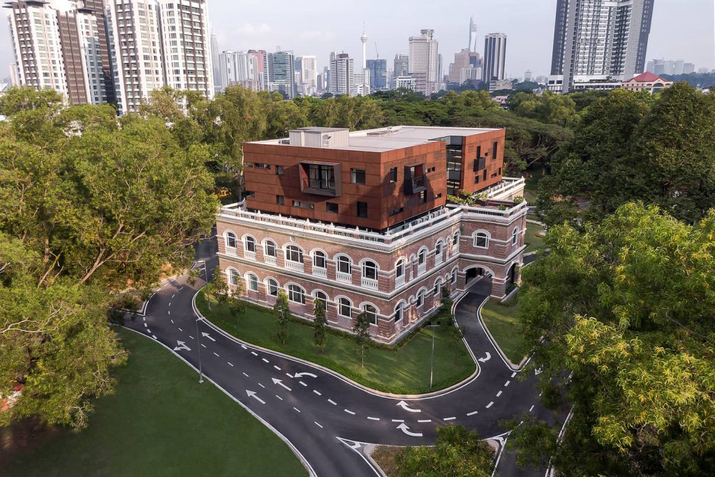 Binaan Bangunan Kolonial Sentul Works Ini Jadi Tarikan, Warga Sentul Memang