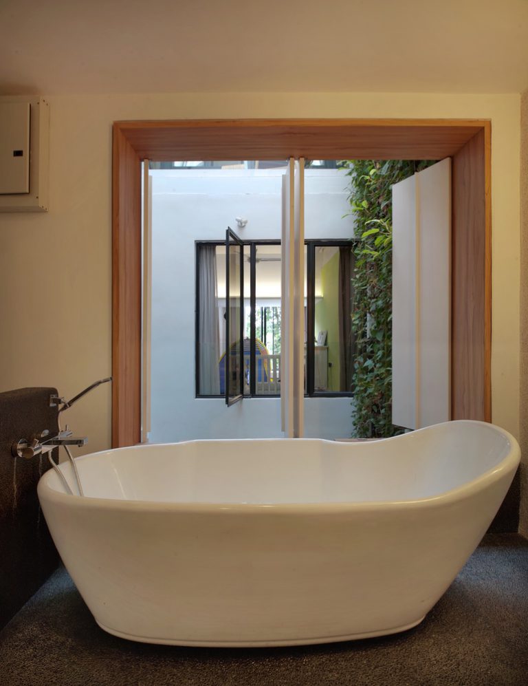 Dekorasi Dapur Simen Render Wanita Ini Walaupun Ringkas Tapi Ada 'Style ...