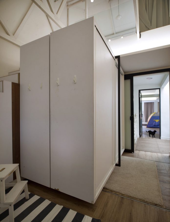 Dekorasi Dapur Simen Render Wanita Ini Walaupun Ringkas Tapi Ada 'Style ...