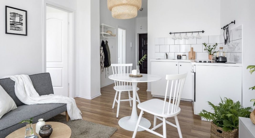 Nak Ruang Tamu Nampak Luas Pilih Gaya 'Open Space'