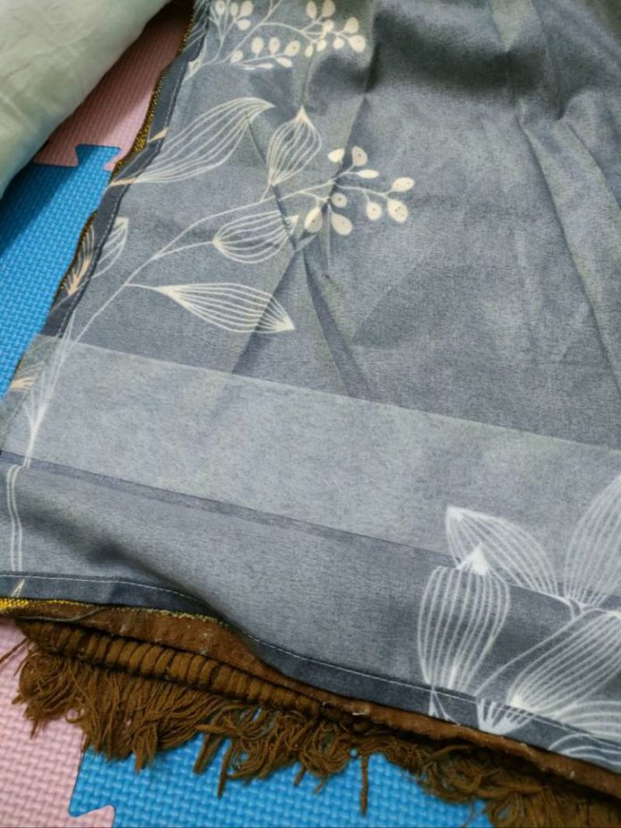 Bidai Roman Dari Wallpaper, Mudah Dilap Dan Tak Perlu Cuci - Impiana