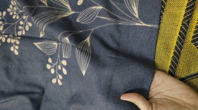 Bidai Roman Dari Wallpaper, Mudah Dilap Dan Tak Perlu Cuci - Impiana