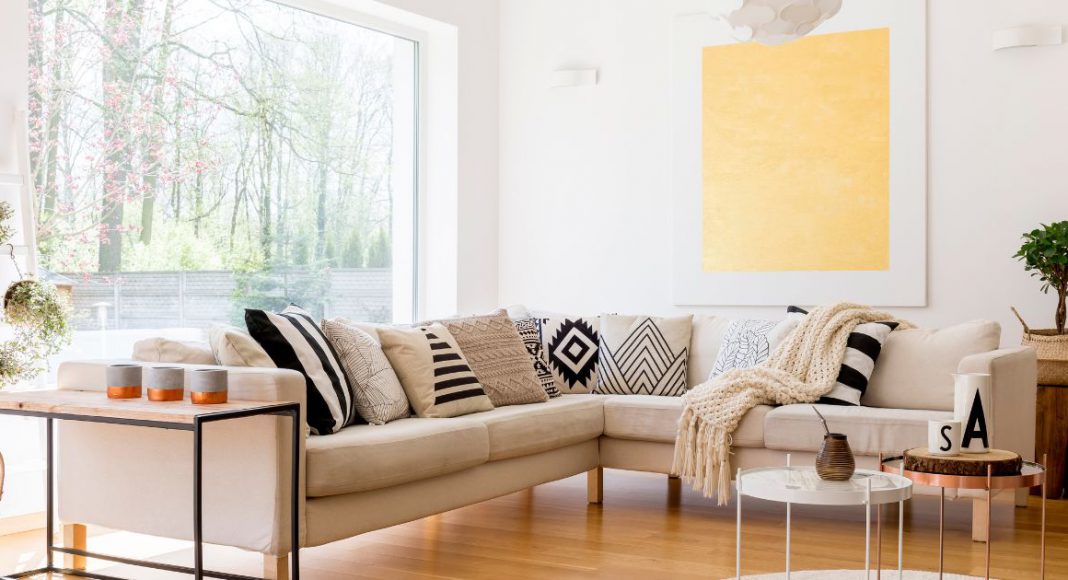 Bidai Roman Dari Wallpaper, Mudah Dilap Dan Tak Perlu Cuci - IMPIANA