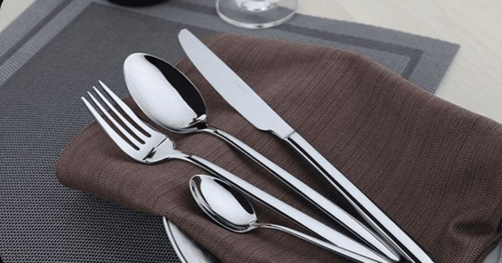 Sudu Dan Garfu Sebenarnya Teknologi Yang Moden Tapi Sudah Ada Di Masa Lepas