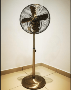 Kipas Berdiri Yang Boleh Menyenangkan Hari Anda