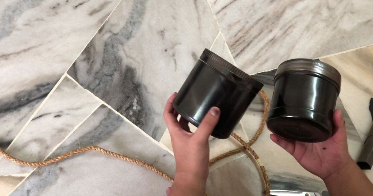 Buat Tabung Dari Bekas Terpakai