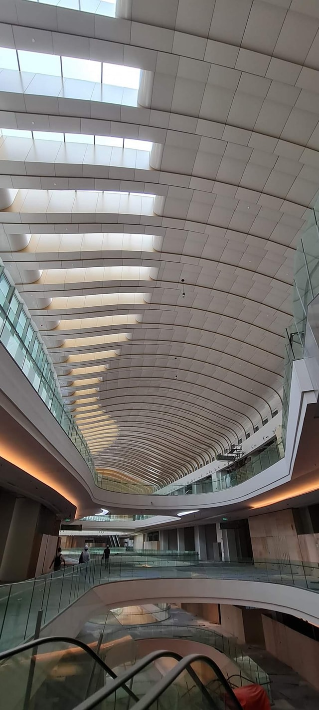 Fasa Kedua IOI City Mall Dibuka Secara Rasmi Khamis Ini