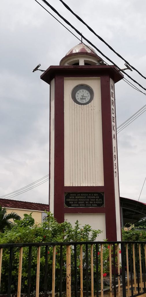 Negeri Perak Terkenal Dengan Mercu Tanda Menara Jam, Mari Lihat Semua ...
