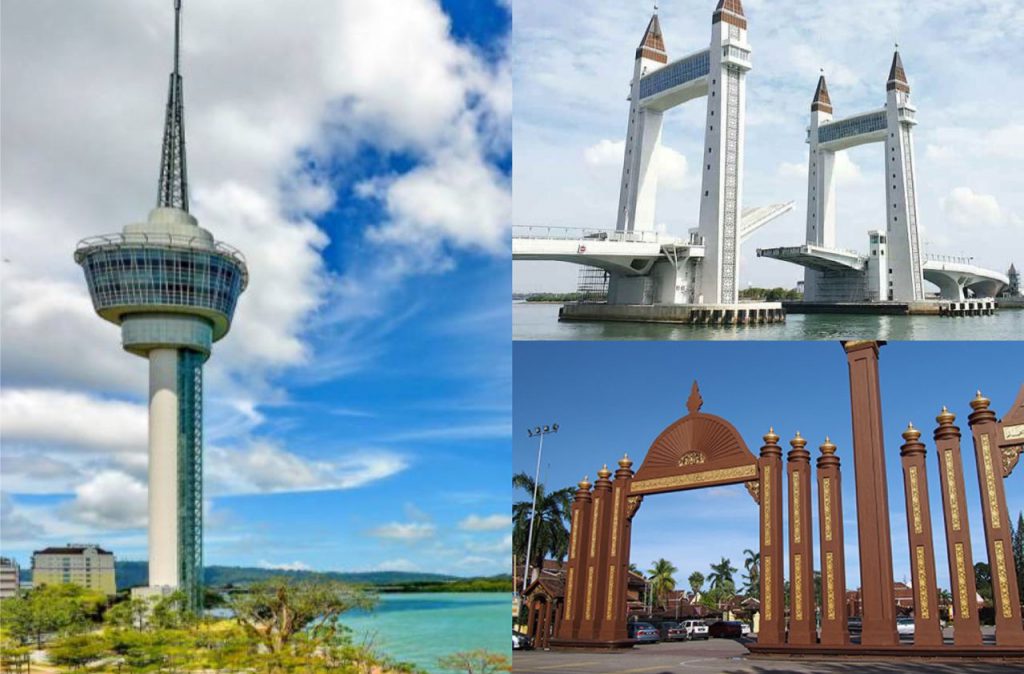 Bangunan Ikonik Di Serata Negeri Pantai Timur, Disifatkan Sebagai Satu ...