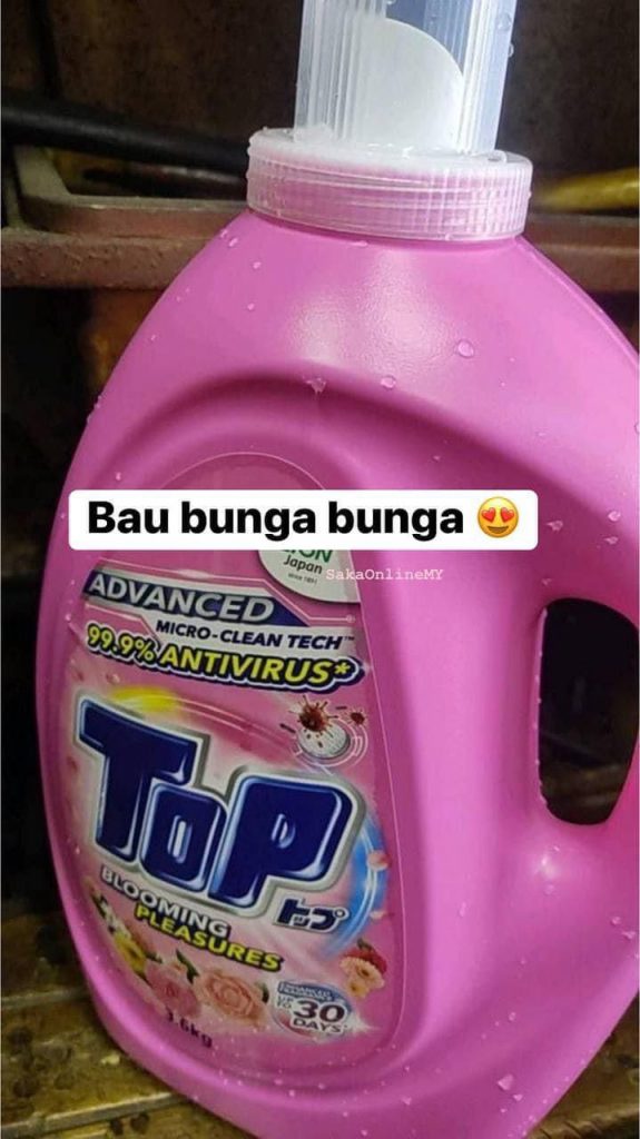 Anda Guna Pencuci Kain Jenama TOP? Mari Kenali Setiap Jenis & Fungsi ...