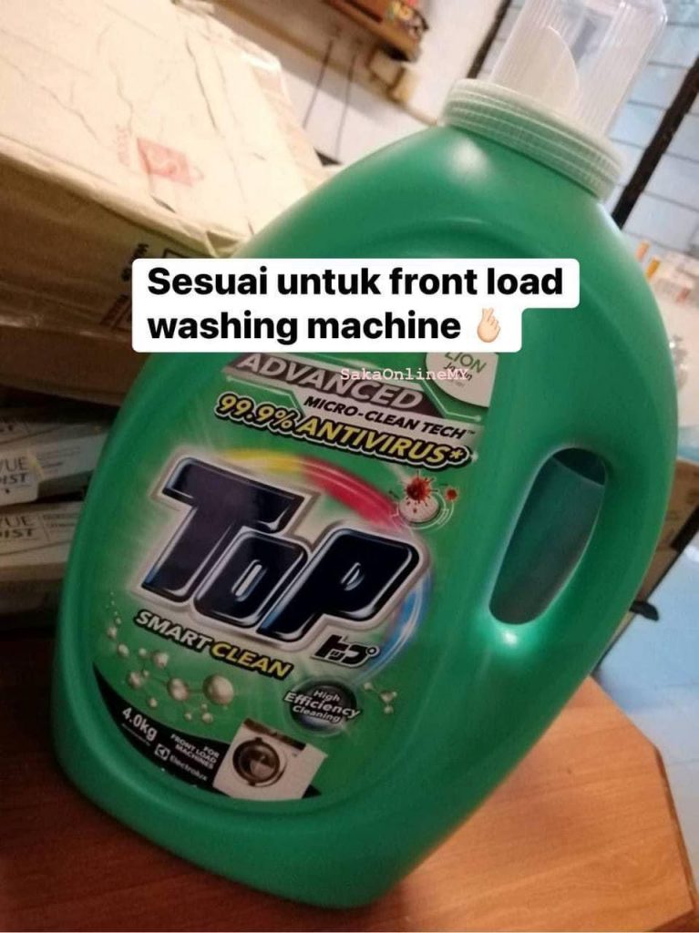 Anda Guna Pencuci Kain Jenama TOP? Mari Kenali Setiap Jenis & Fungsi ...