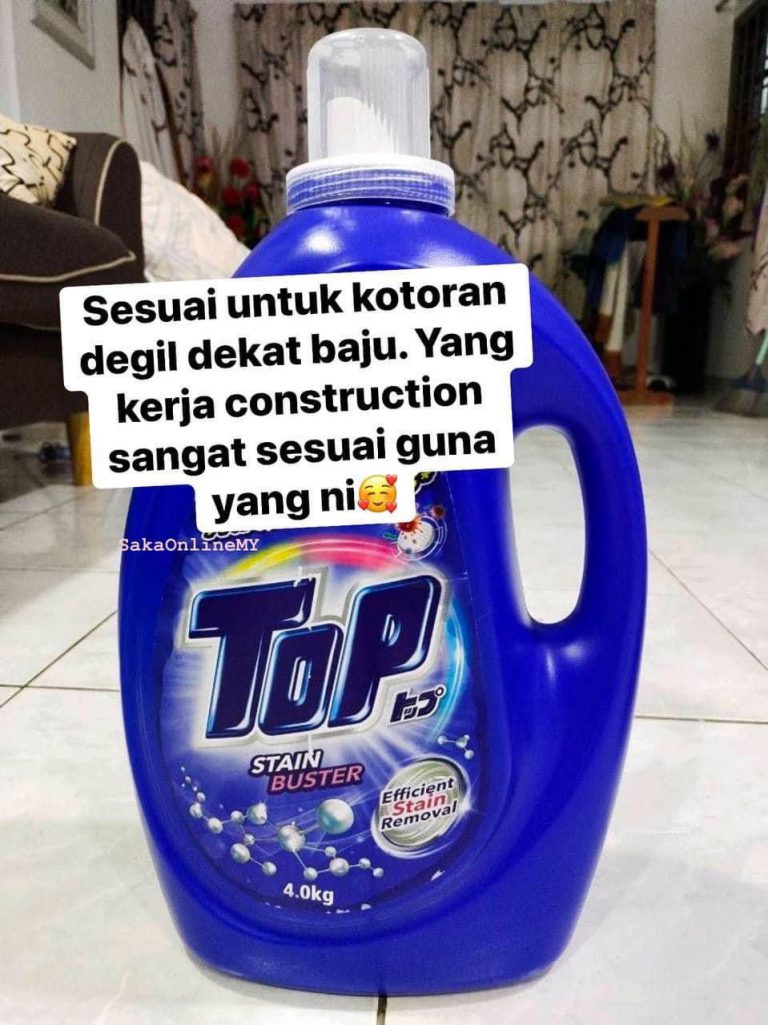 Anda Guna Pencuci Kain Jenama TOP? Mari Kenali Setiap Jenis & Fungsi ...