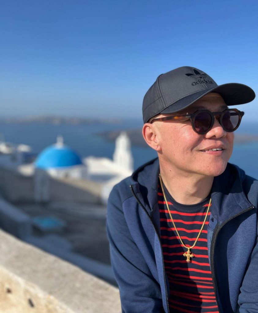 Mana Hilangnya Pereka Hiasan Dalam Terkenal, Dr. Eric Leong?