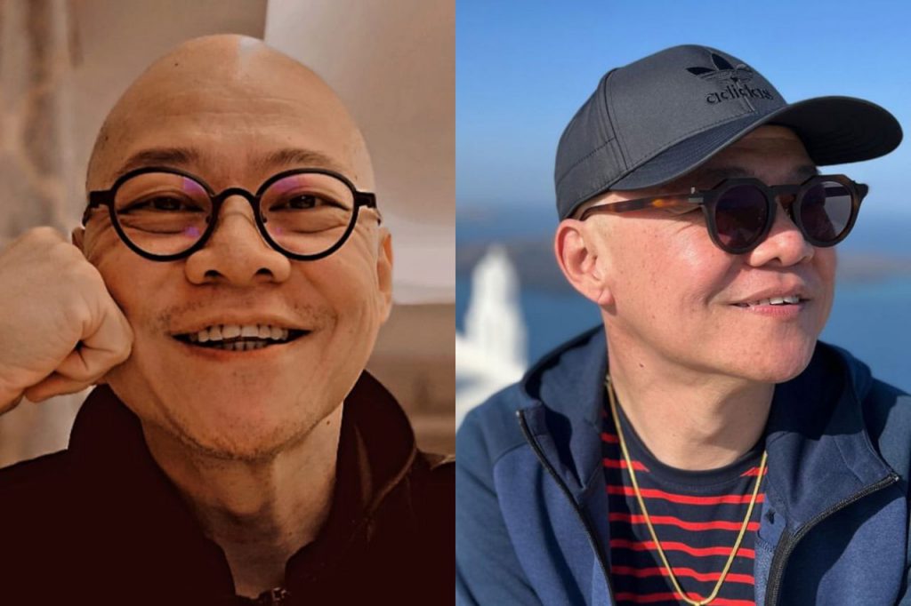 Mana Hilangnya Pereka Hiasan Dalam Terkenal, Dr. Eric Leong?