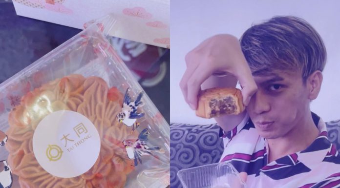 Foodpanda Telah Perkenalkan Kek Bulan Istimewa, Hidangan Klasik ...