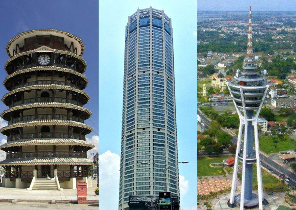 Menjadi Kebanggaan Rakyat Setempat, Mari Kita Lihat Bangunan Ikonik Di ...