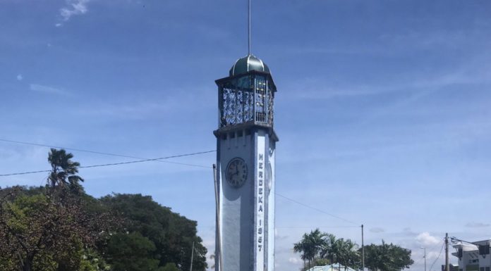 Negeri Perak Terkenal Dengan Mercu Tanda Menara Jam, Mari Lihat Semua ...
