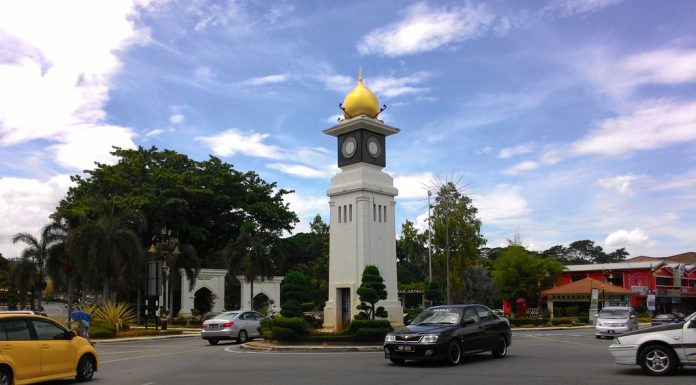 Negeri Perak Terkenal Dengan Mercu Tanda Menara Jam, Mari Lihat Semua ...