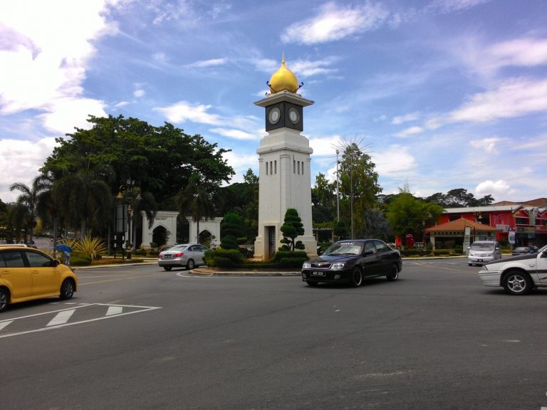 Negeri Perak Terkenal Dengan Mercu Tanda Menara Jam, Mari Lihat Semua ...