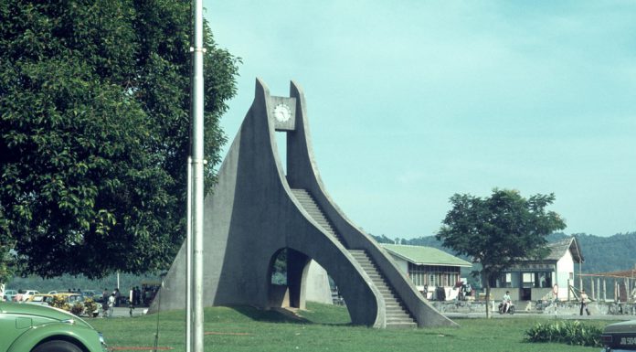 Negeri Perak Terkenal Dengan Mercu Tanda Menara Jam, Mari Lihat Semua ...