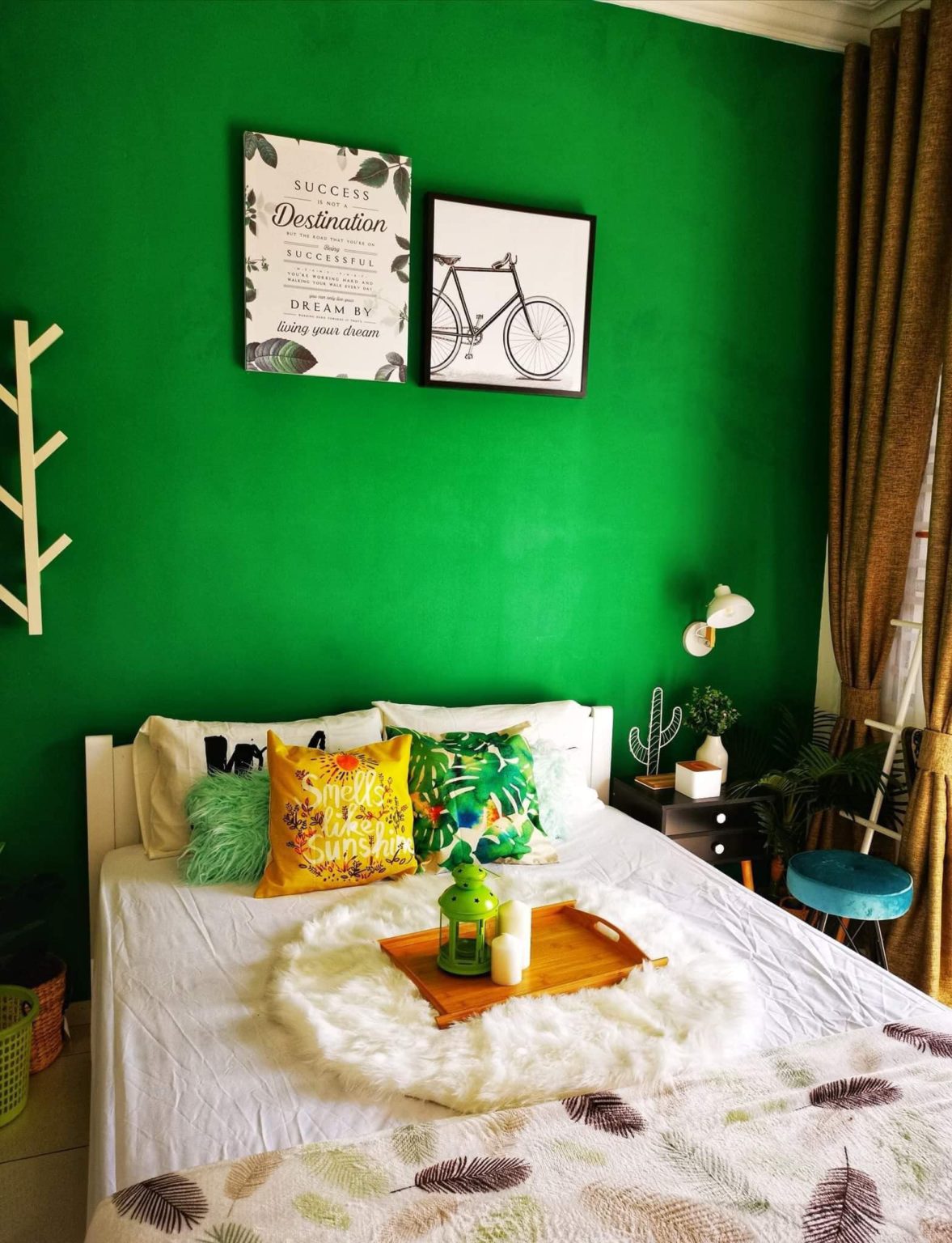 Inspirasi 'Tiny Cottage' Atau Rumah Kecil Di Port Dickson Jadi Tarikan