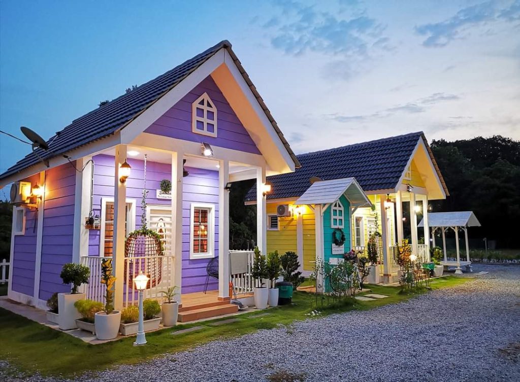 Inspirasi 'Tiny Cottage' Atau Rumah Kecil Di Port Dickson Jadi Tarikan