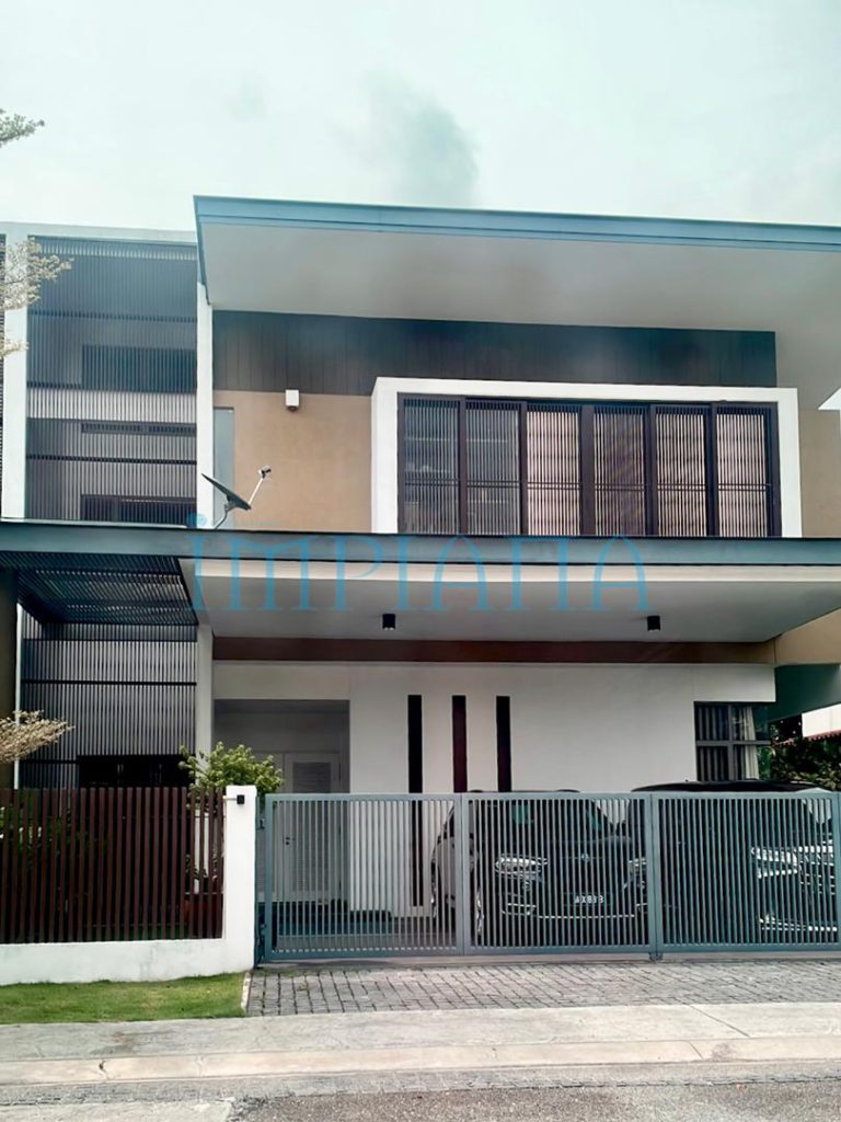 Tampak Elegan & Kemas, Ini Antara 3 Ruang Dalaman Rumah Ain Edruce Yang ...