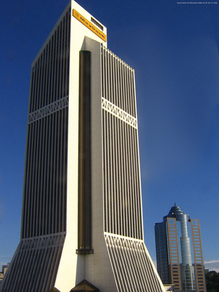 Ibu Pejabat Maybank Bakal Dipindahkan Ke Menara Merdeka 118 Pada Suku ...