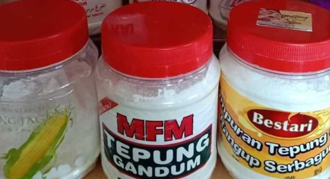 Tampal Label Pembungkus Asal Cara Mudah Nak Ingat
