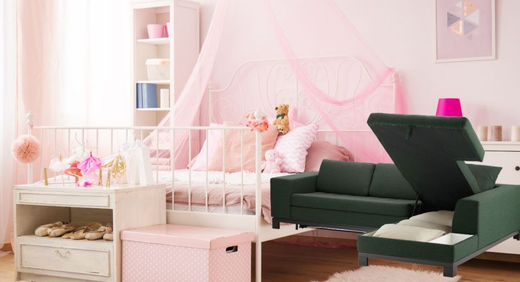 Idea 'Extra Storage' Untuk Ruang Yang Sempit Nampak Luas Dan Selesa