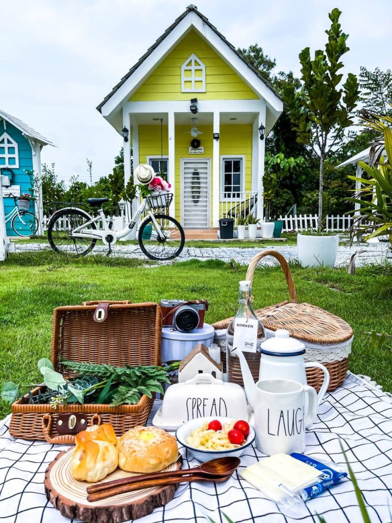Inspirasi 'Tiny Cottage' Atau Rumah Kecil Di Port Dickson Jadi Tarikan