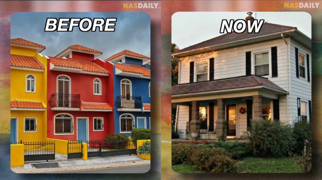 Cara Hilangkan Kesan Kulat Dan Kulapuk Dalam Bilik Air