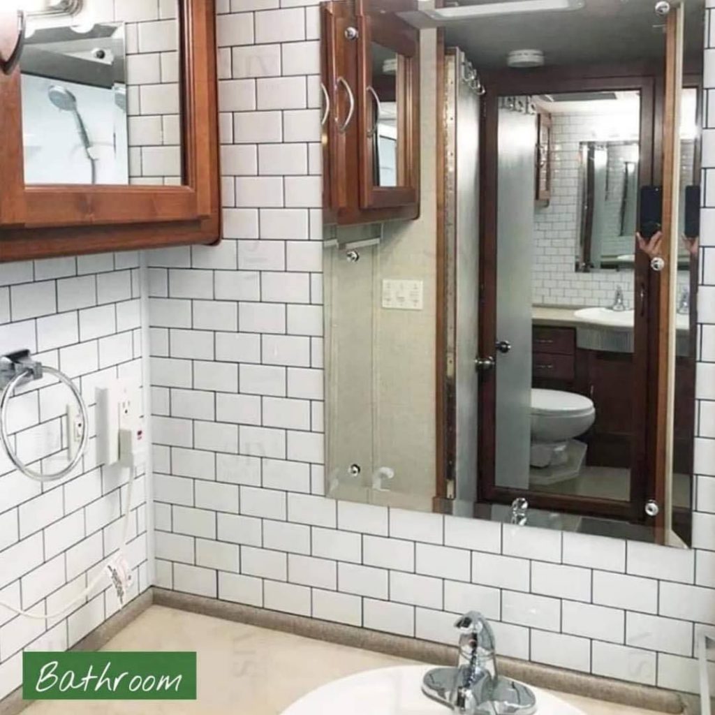 Bidai Roman Dari Wallpaper, Mudah Dilap Dan Tak Perlu Cuci - IMPIANA