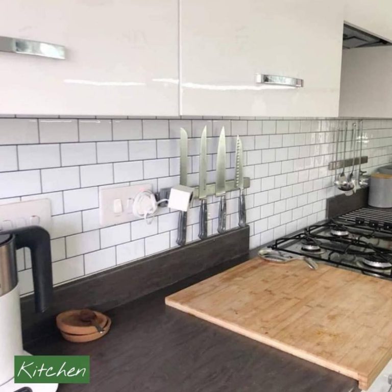 Bidai Roman Dari Wallpaper, Mudah Dilap Dan Tak Perlu Cuci - IMPIANA