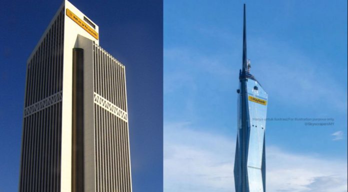 Ibu Pejabat Maybank Bakal Dipindahkan Ke Menara Merdeka 118 Pada Suku ...