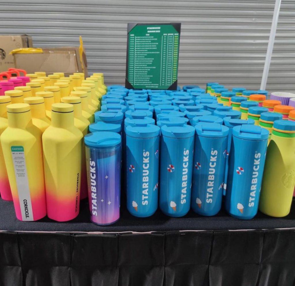 Starbucks Buat Jualan Murah Kaw-Kaw Untuk Semua ‘Merchandise’, Macam ...