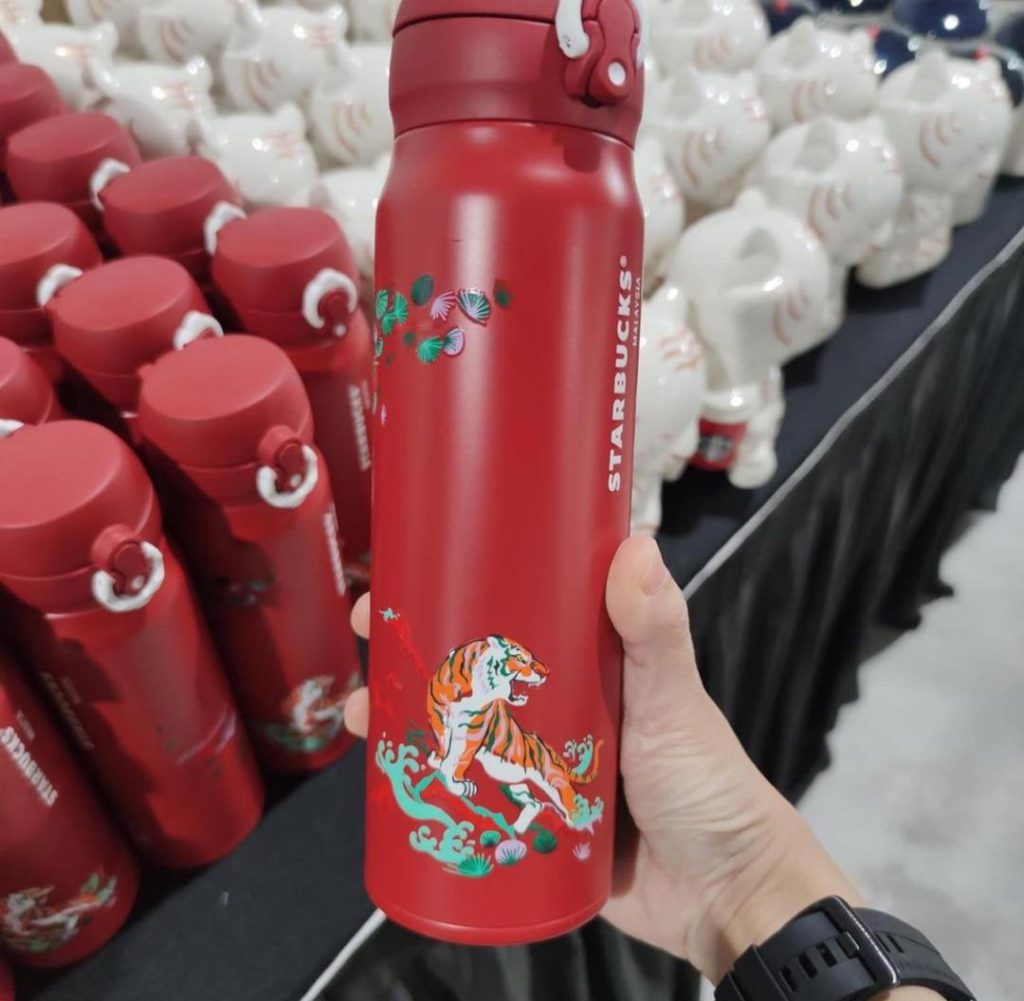 Starbucks Buat Jualan Murah Kaw-Kaw Untuk Semua ‘Merchandise’, Macam ...