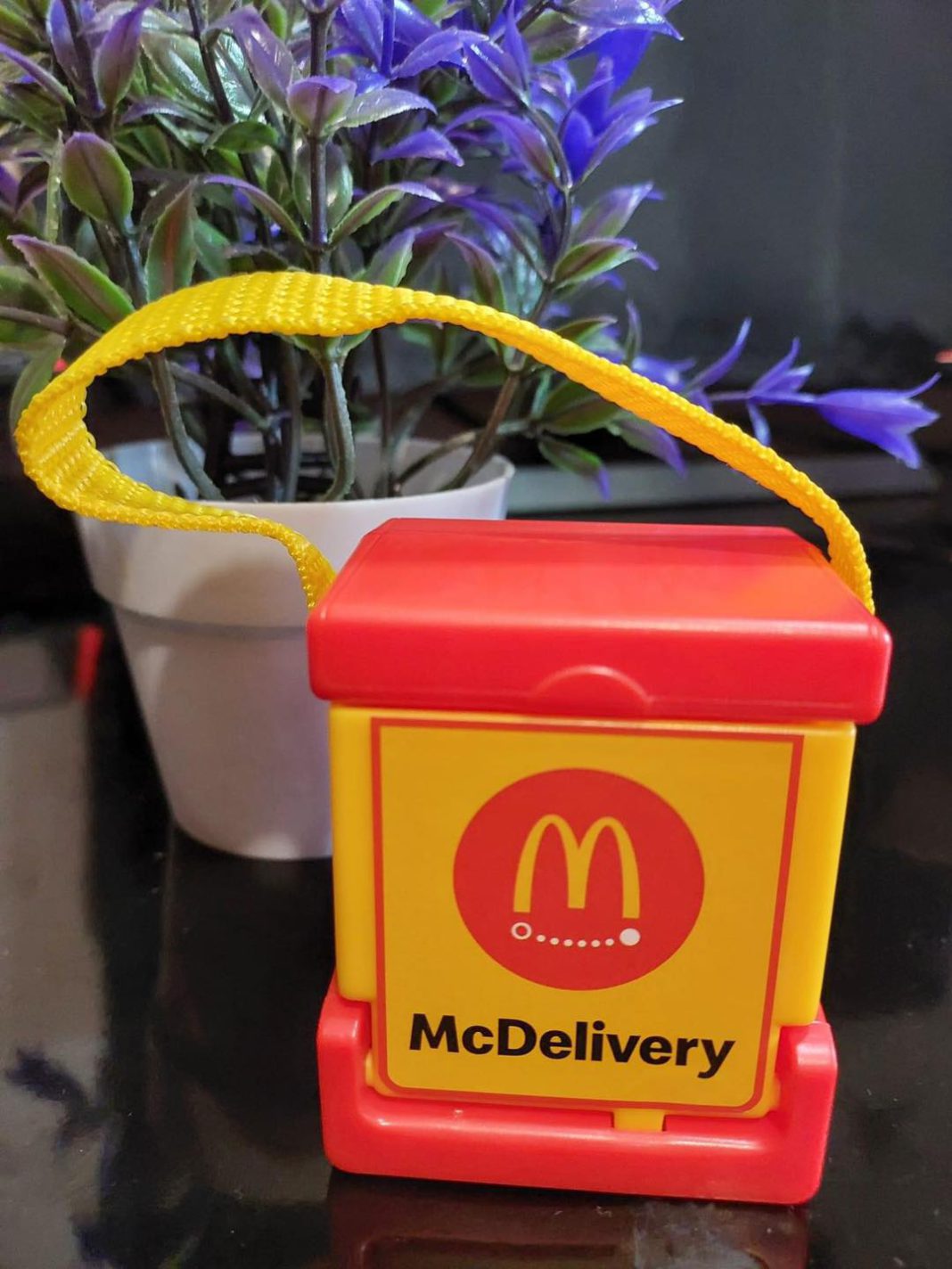 McDonald's Lancarkan Koleksi Set Mainan Masak-Masak Happy Meal, Comelnya!