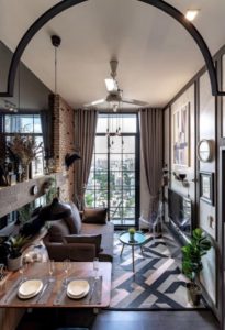 (GAMBAR) Makeover Sebelum & Selepas Apartment Ini Amat Menakjubkan ...