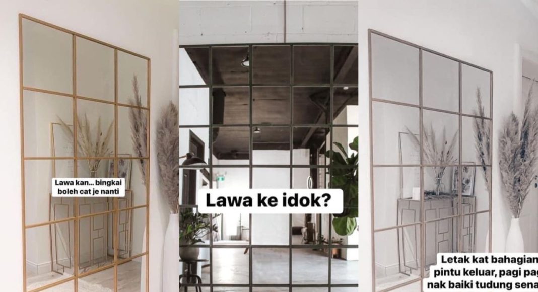 Mahu Dekorasi Ruang Tamu Dengan Aksesori Cermin? Ini Beberapa Contoh ...