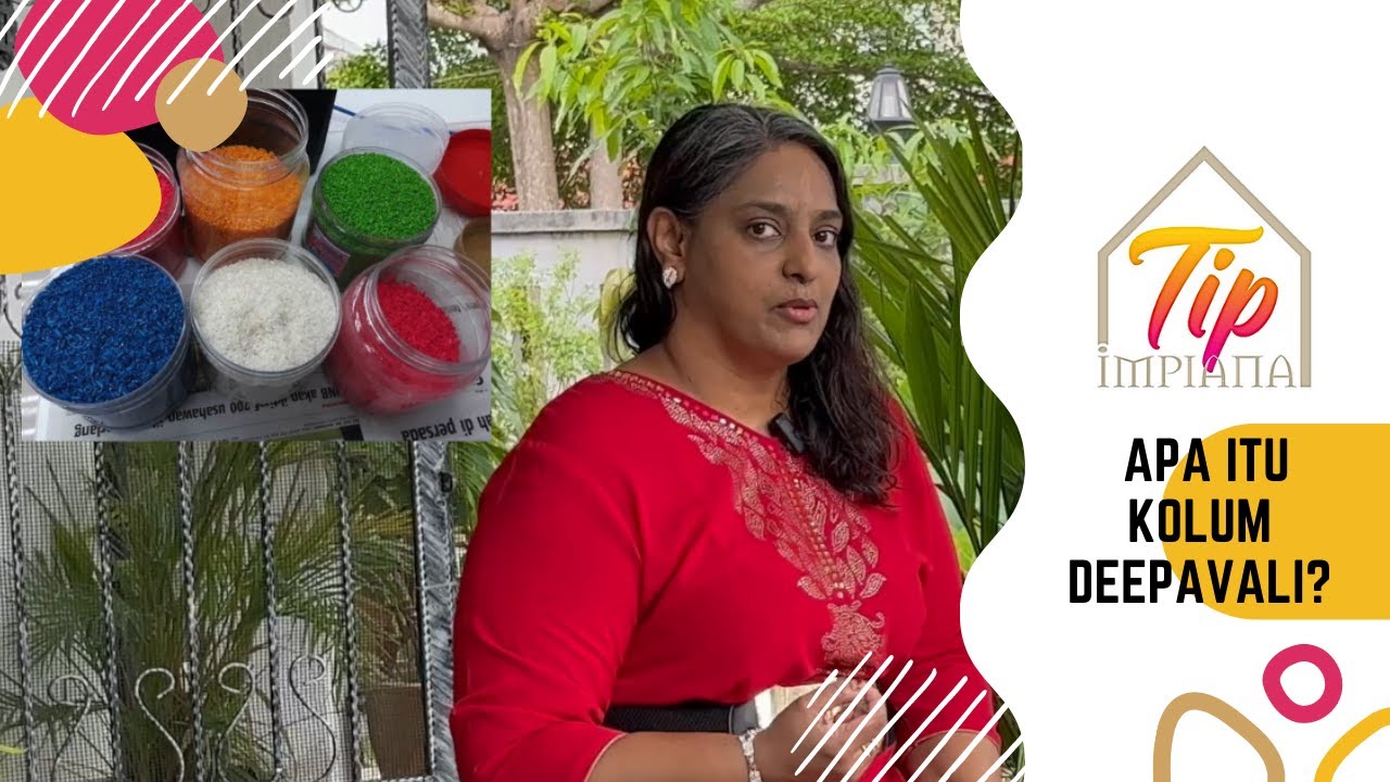 Tip Impiana - Apa Itu Kolum Deepavali?