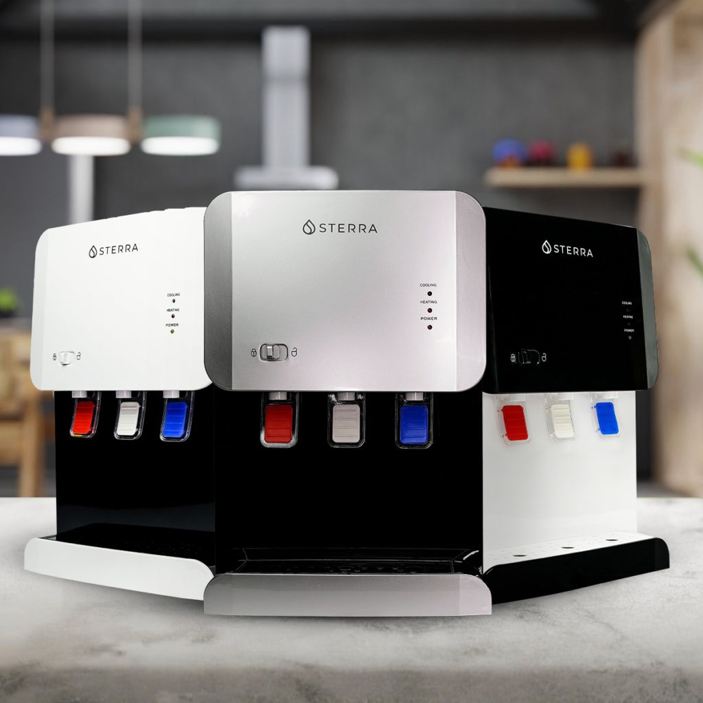 Mesin Penapis Air Terbaik Untuk Setiap Rumah Di Malaysia