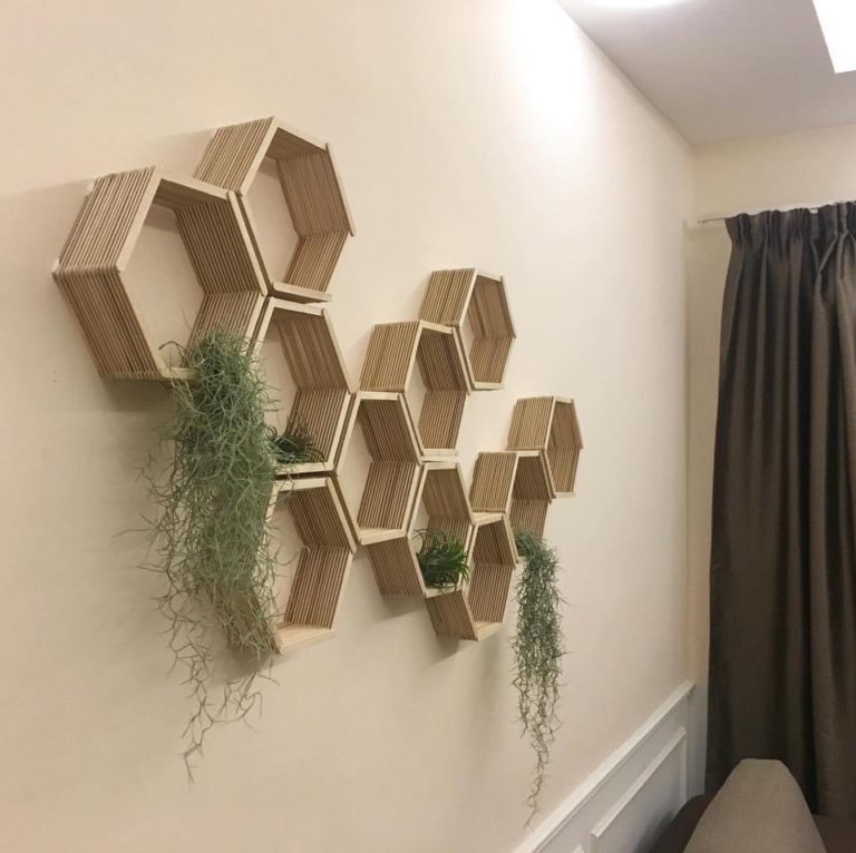 Bidai Roman Dari Wallpaper, Mudah Dilap Dan Tak Perlu Cuci - Impiana