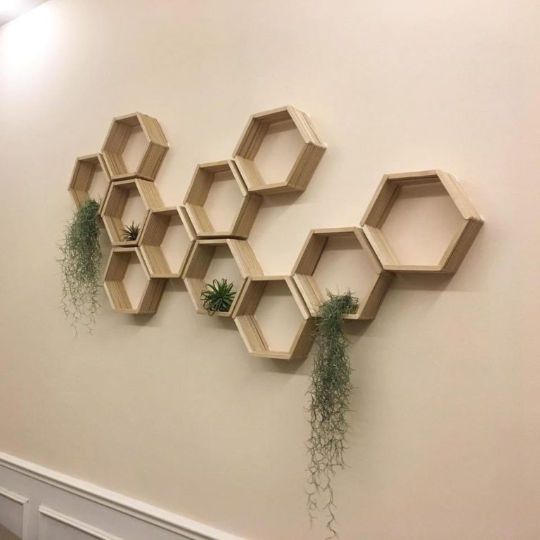 Bidai Roman Dari Wallpaper, Mudah Dilap Dan Tak Perlu Cuci - Impiana