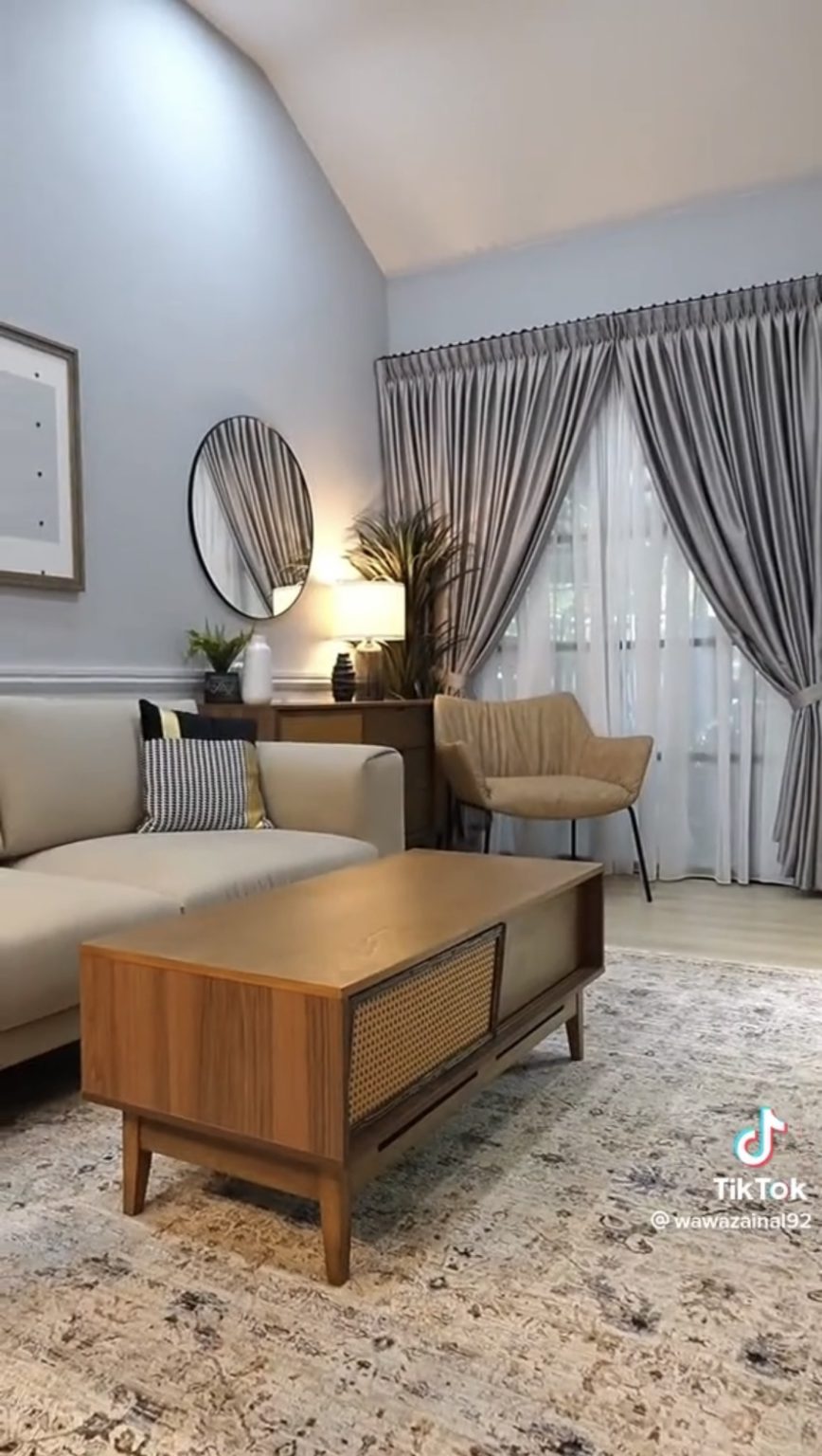(GAMBAR) Makeover Sebelum & Selepas Apartment Ini Amat Menakjubkan ...