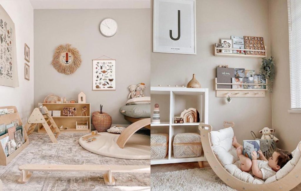 4 Idea Dekorasi Bilik Tidur Anak Yang Menarik & Tampak Estetik