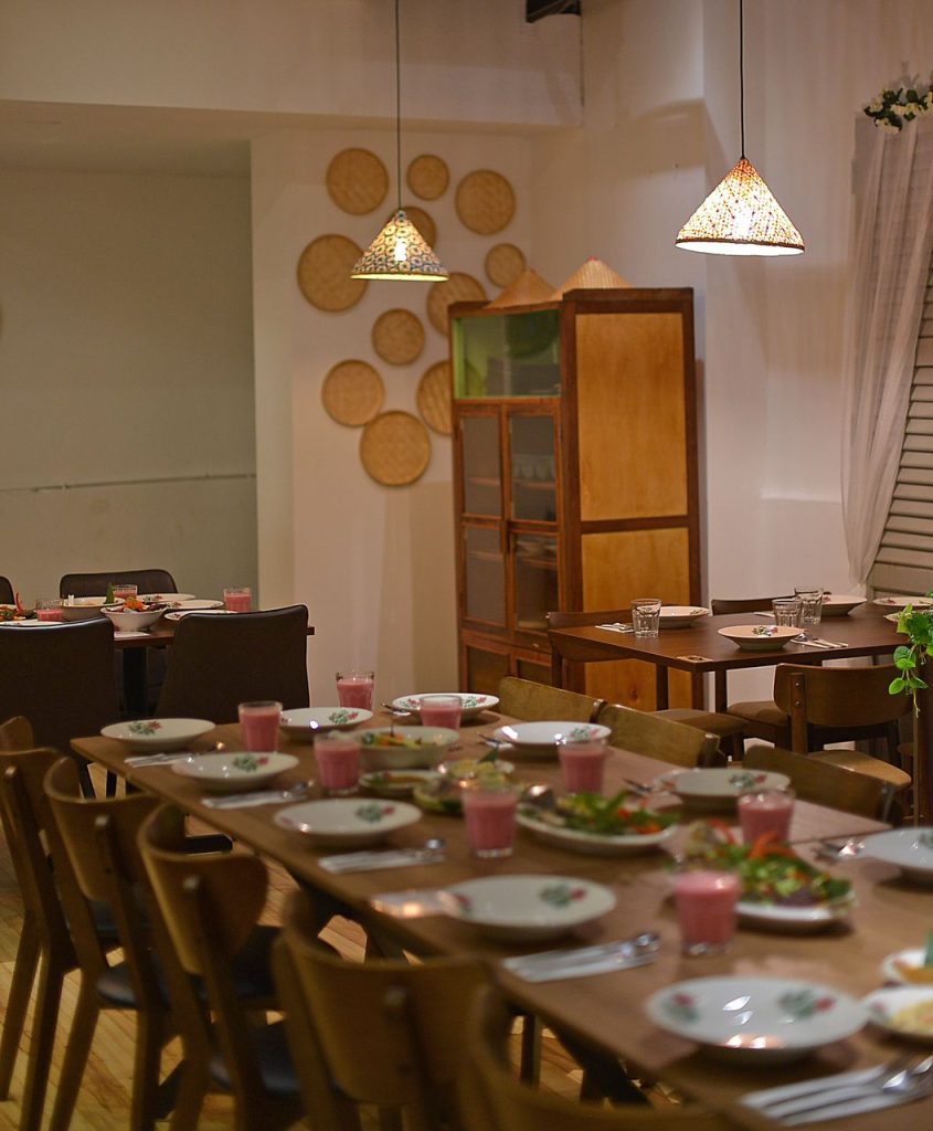 Berkonsepkan Tradisi Melayu, Rasai Pengalaman Suasana Kampung Di ...